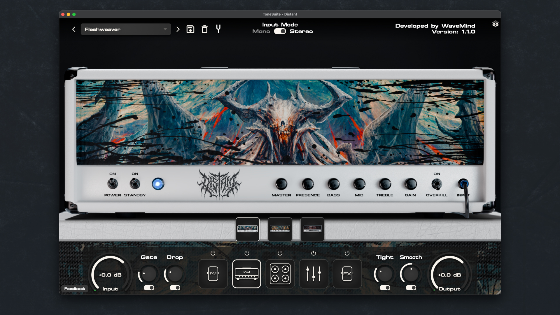 WaveMind Audio | Specialist in Guitar Software and Plugins