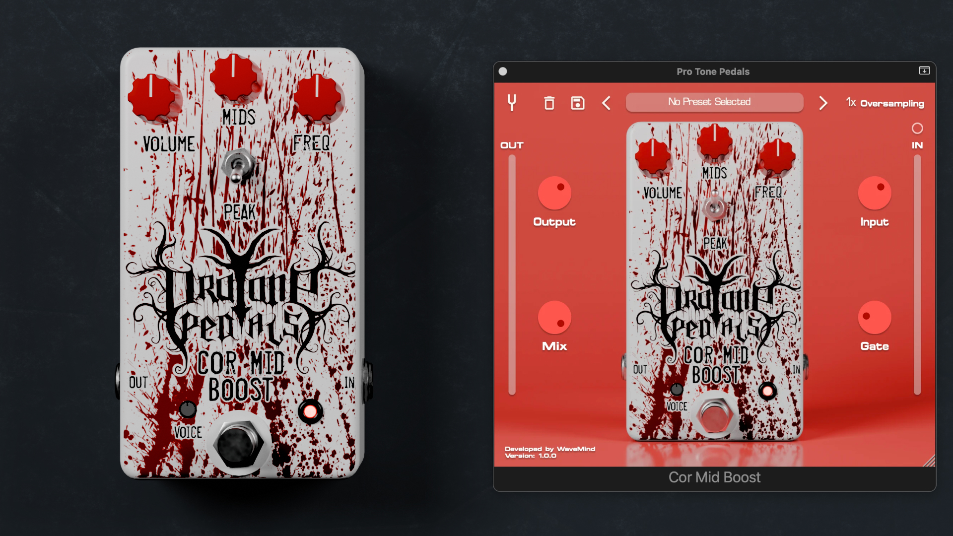 WaveMind Audio | Specialist in Guitar Software and Plugins