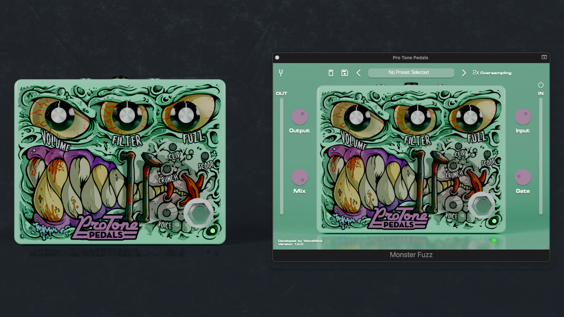WaveMind Audio | Specialist in Guitar Software and Plugins